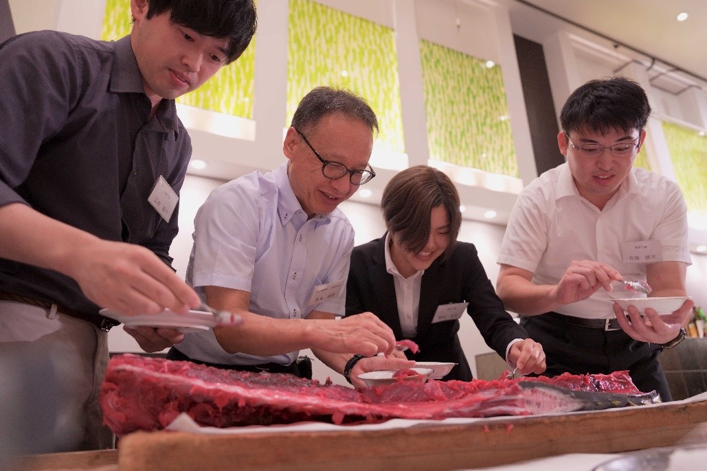 2024.09.13〈FUKAE TOPIC〉 創立記念式典が開催されました。｜金型製作・プレス加工・生産技術｜深江工作所公式ホームページ